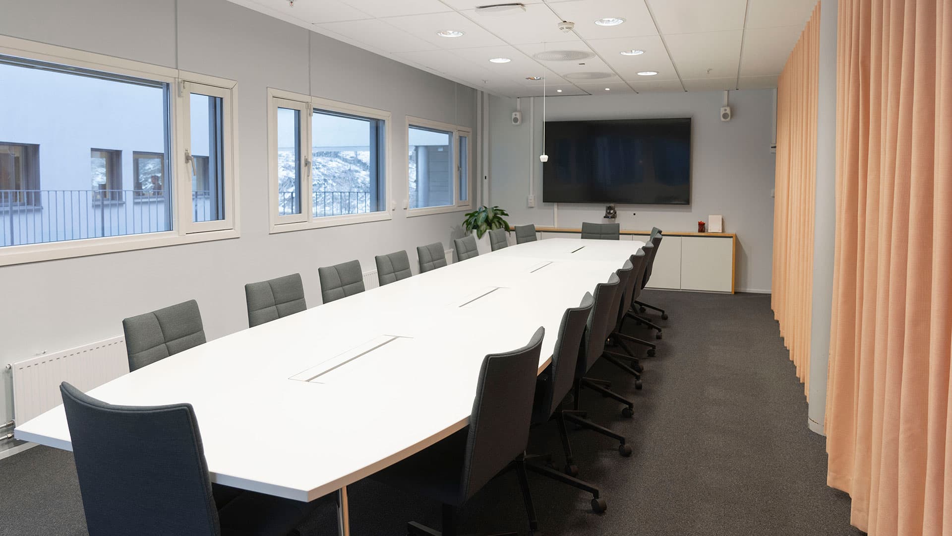 Forskningsparken Konferansesenter — Forskningsparken