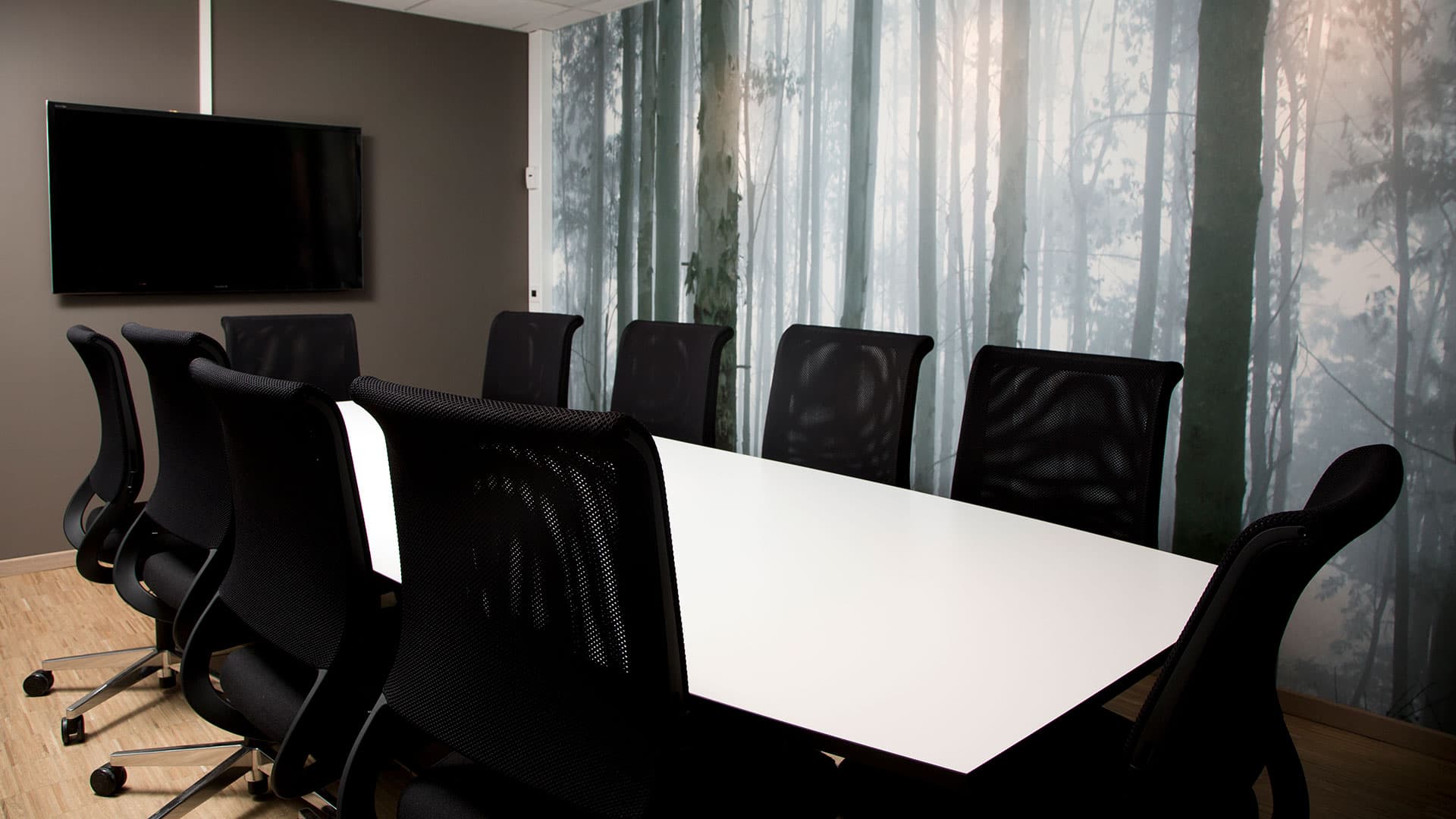 Oslo Science Park Conference Centre — Forskningsparken