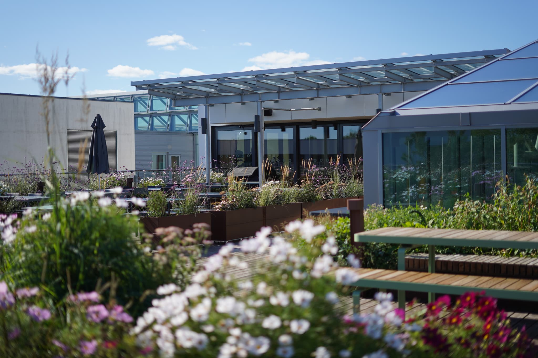 Oslo Science Park Conference Centre — Forskningsparken